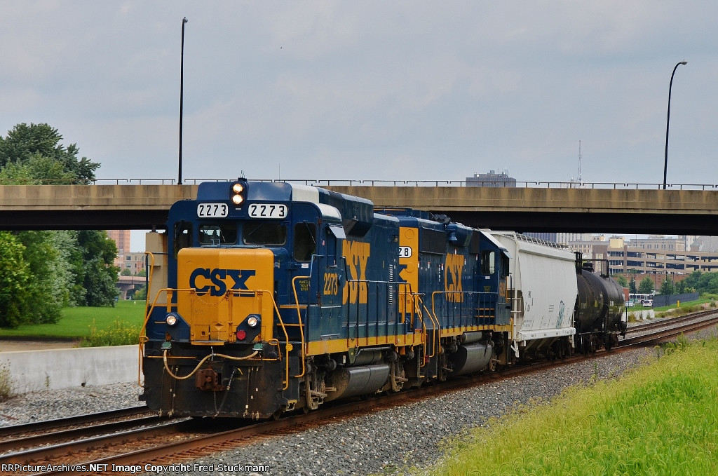 CSX 2273